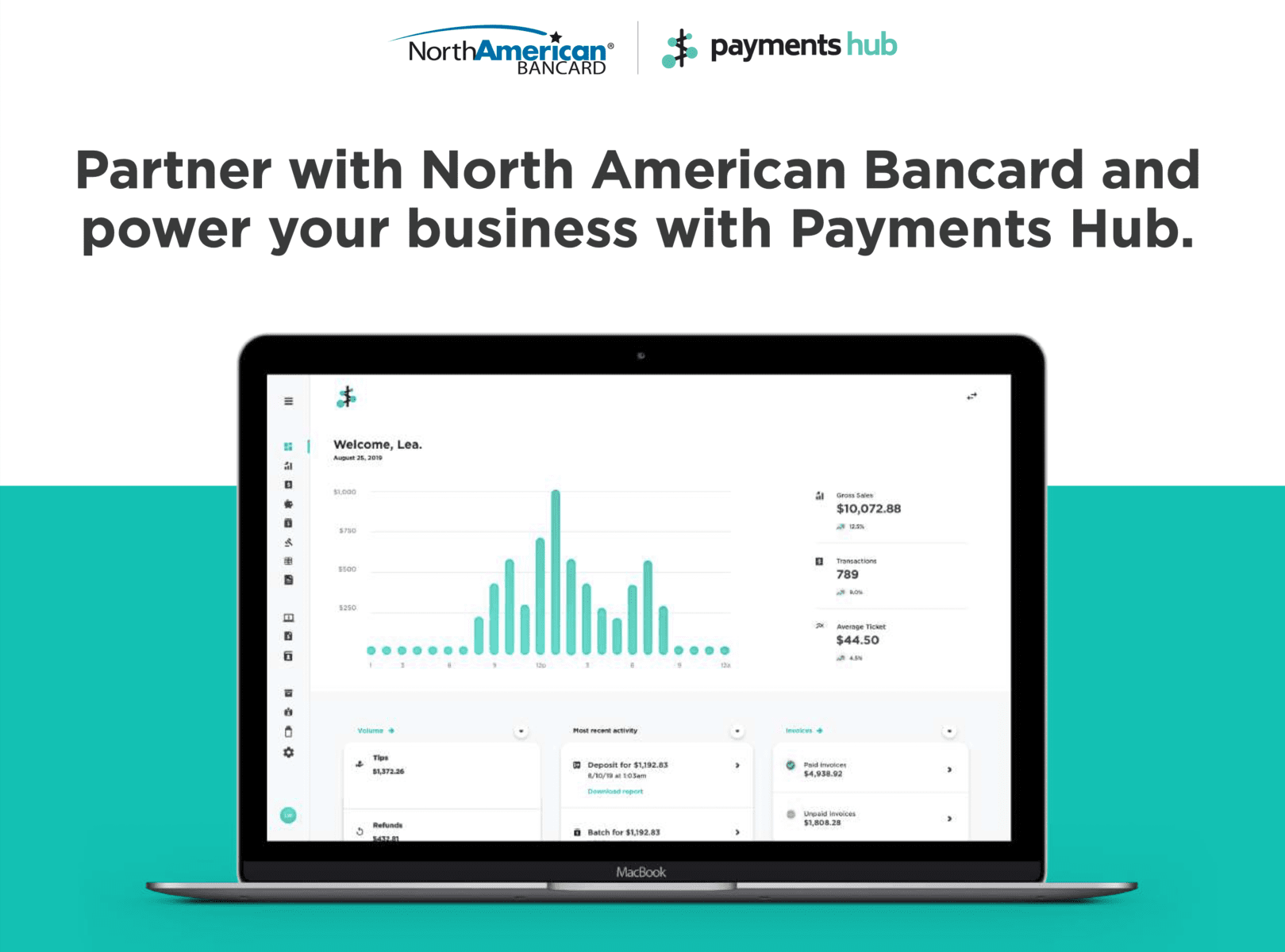 Payments Hub | Salt Lake City