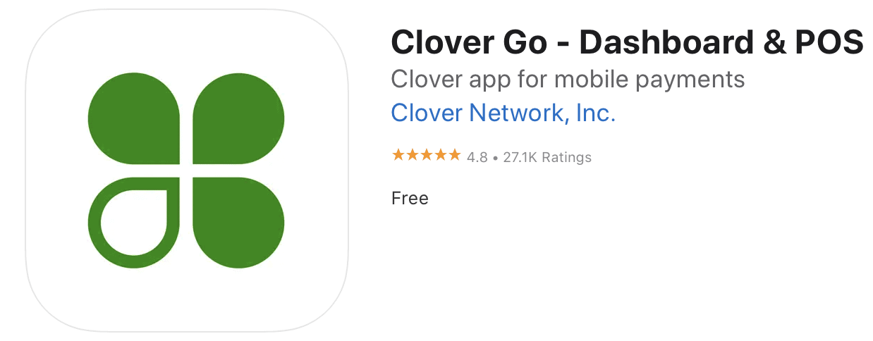 Free Clover POS Systems | 0% Rates | Salt Lake City